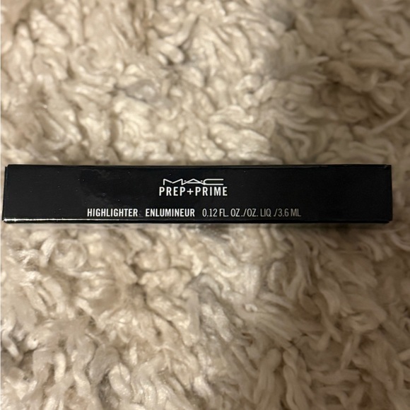 MAC Cosmetics | Makeup | Mac Cosmetics Prep Prime Highlighter | Poshmark